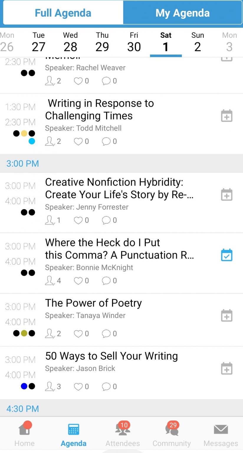 Why You'll Love Attending a Virtual Writers' Conference
